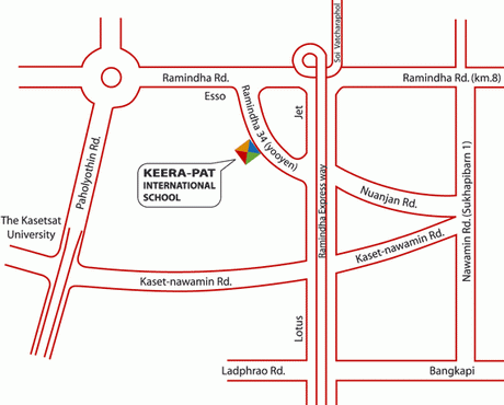โรงเรียนนานาชาติกีรพัฒน์